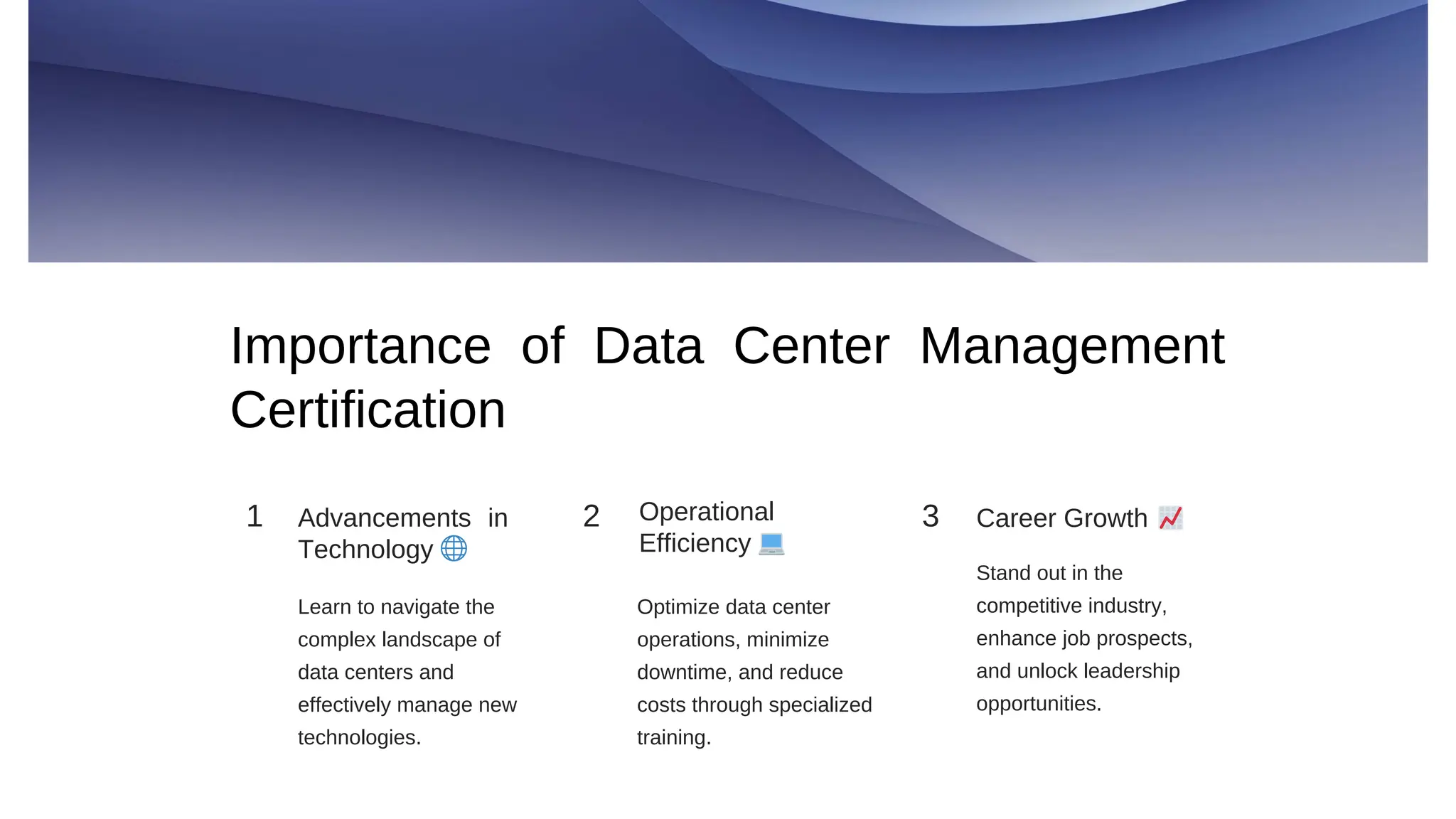Data Center Management Certification.pdf