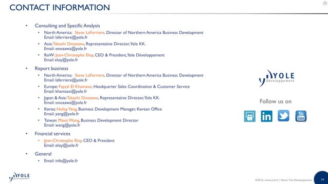Data Center Market and Technology Trends Power Electronics presentation held at APEC 2016 from ...