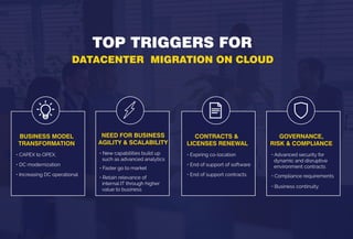 Datacenter Migration | PDF | Cloud Computing | Internet