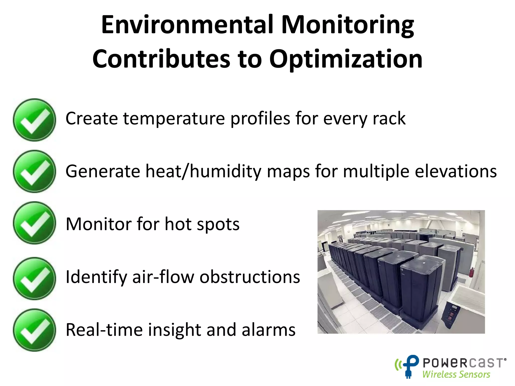 Data Center Monitoring | PPTX