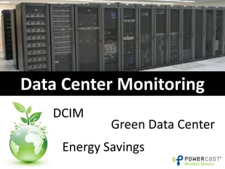 Data Center Monitoring | PPTX