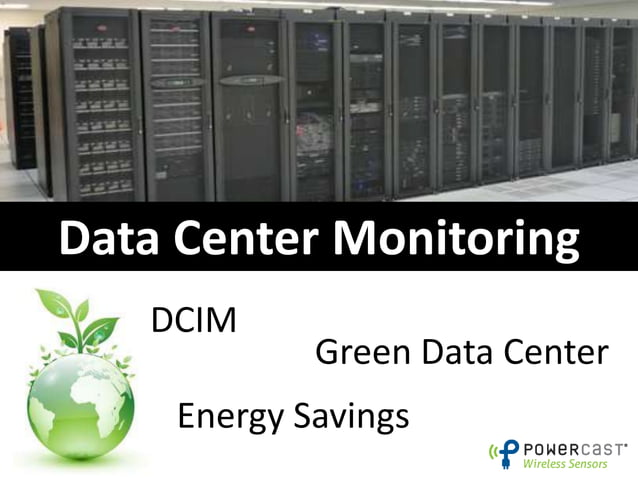 Data Center Monitoring | PPTX