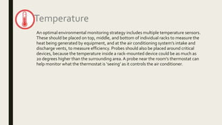 Data Center Monitoring Systems | PPTX