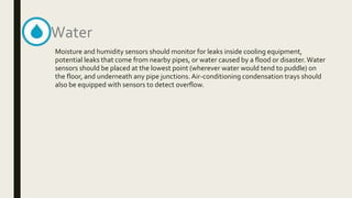 Data Center Monitoring Systems | PPTX