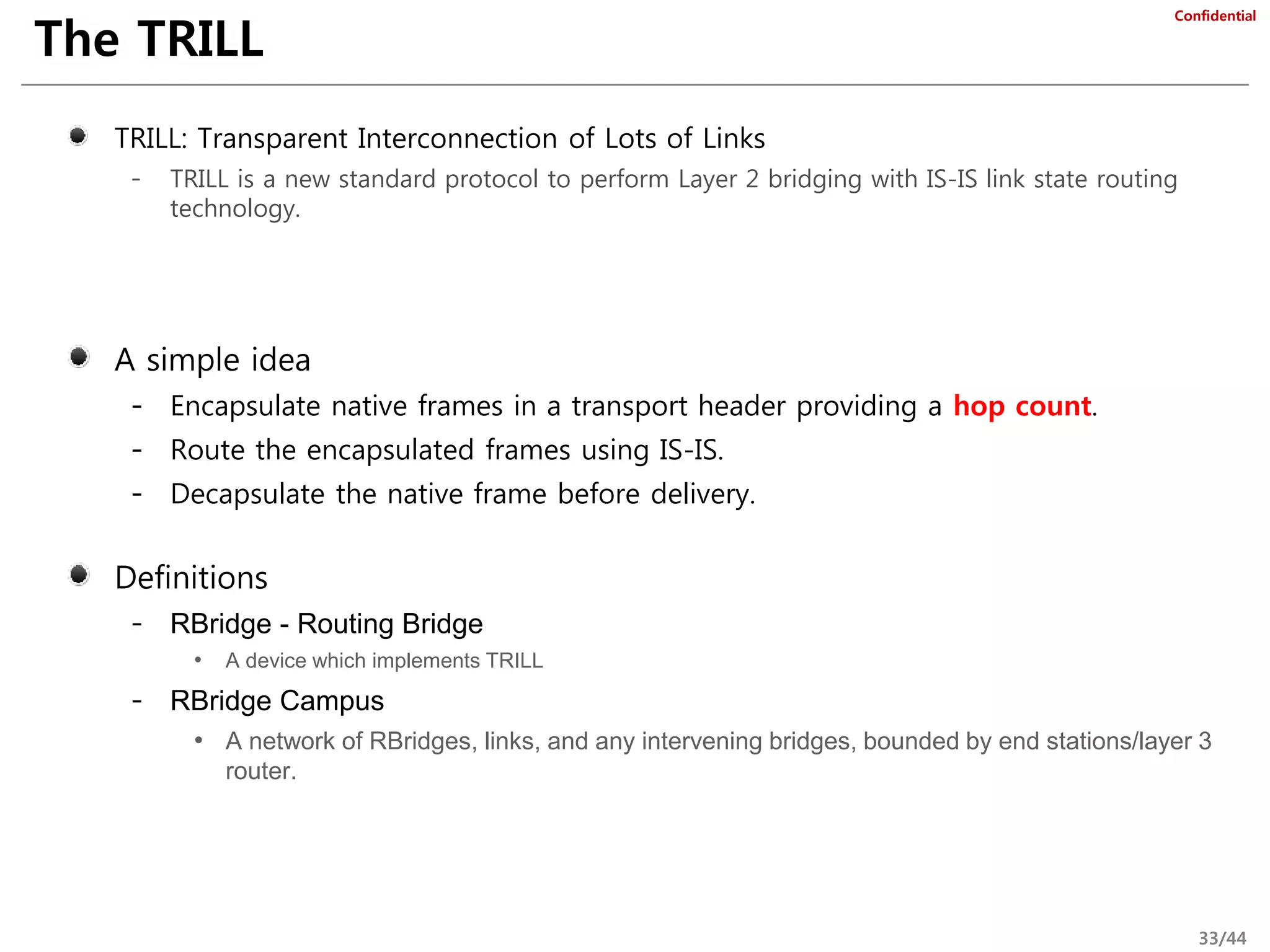 Data center network architectures v1.3 | PPTX