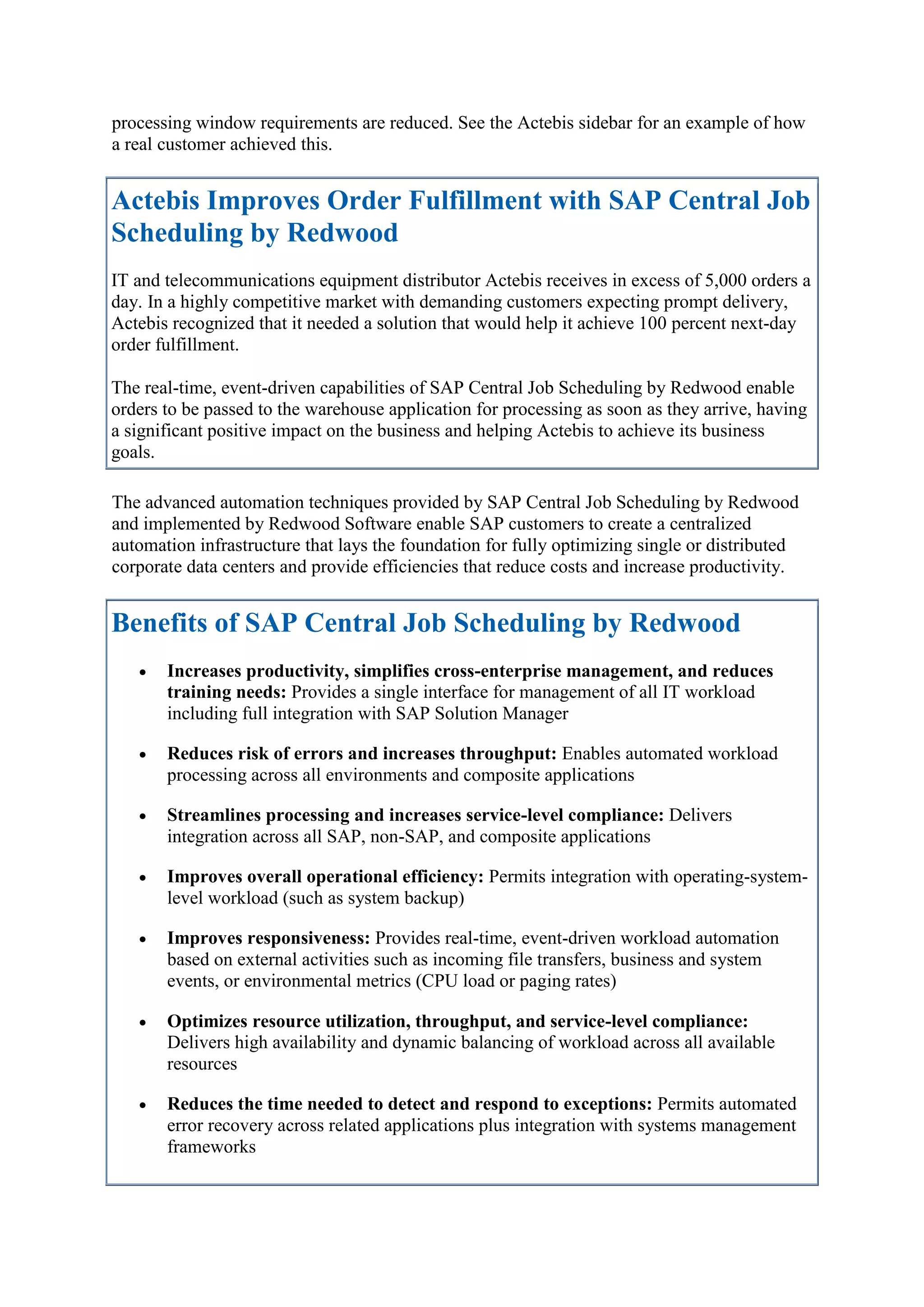 Data Center Optimization Through Event Driven Process Automation Pdf