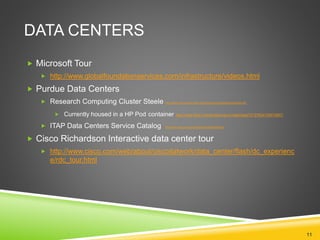 DATA CENTER | PPTX