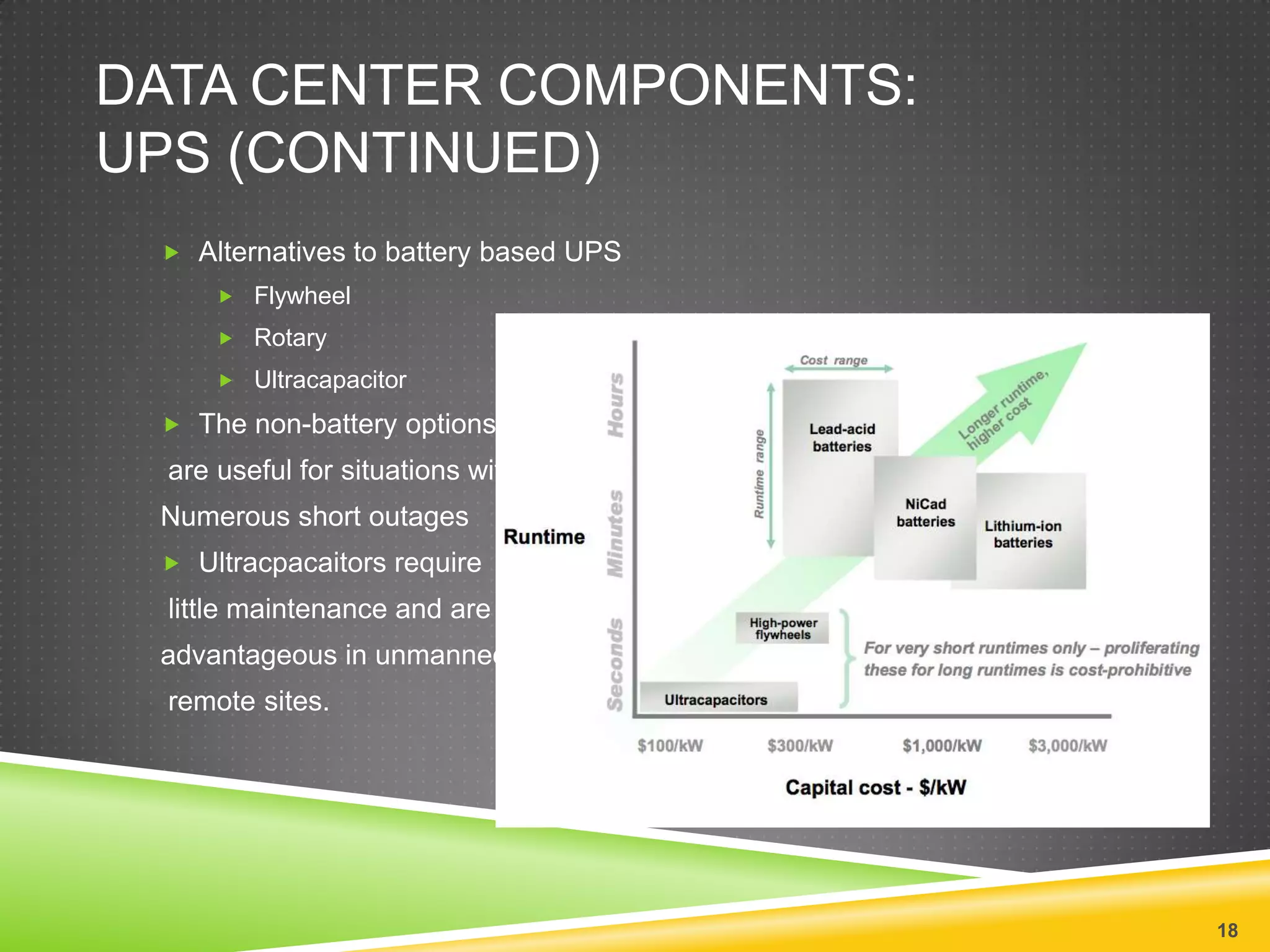 Datacenter overview | PPTX