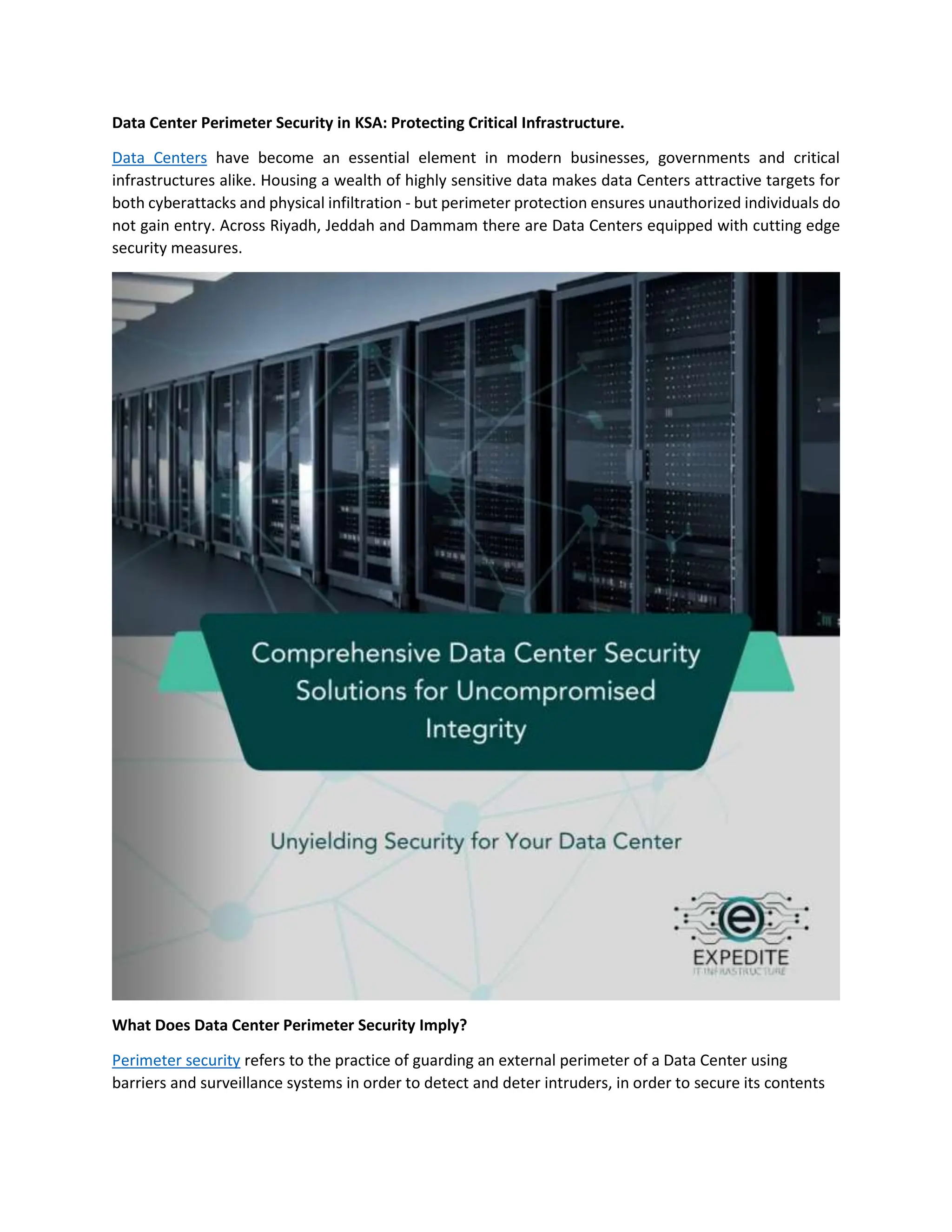 Data Center Perimeter Security in KSA.pdf
