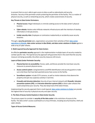 Data Center Perimeter Security in UAE.pdf