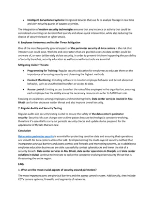 Data Center Perimeter Security in UAE.pdf