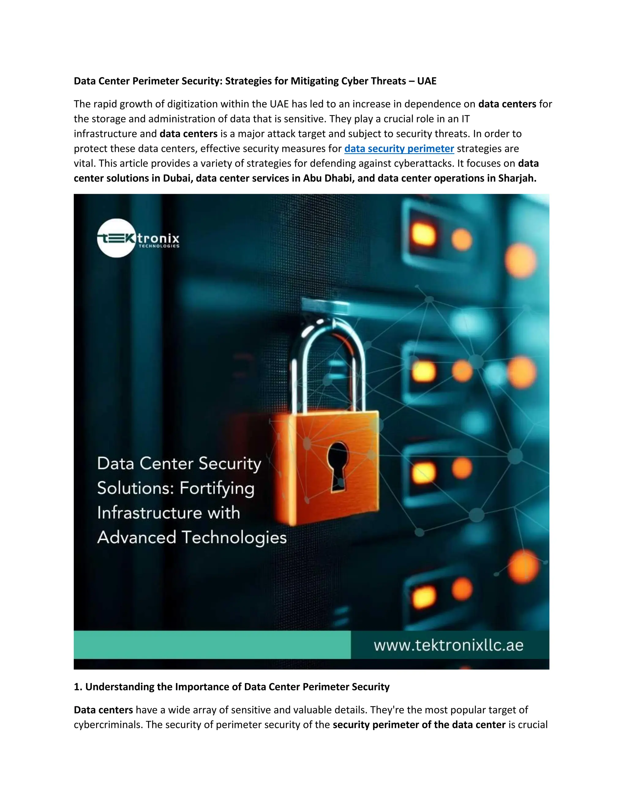 Data Center Perimeter Security in UAE.pdf