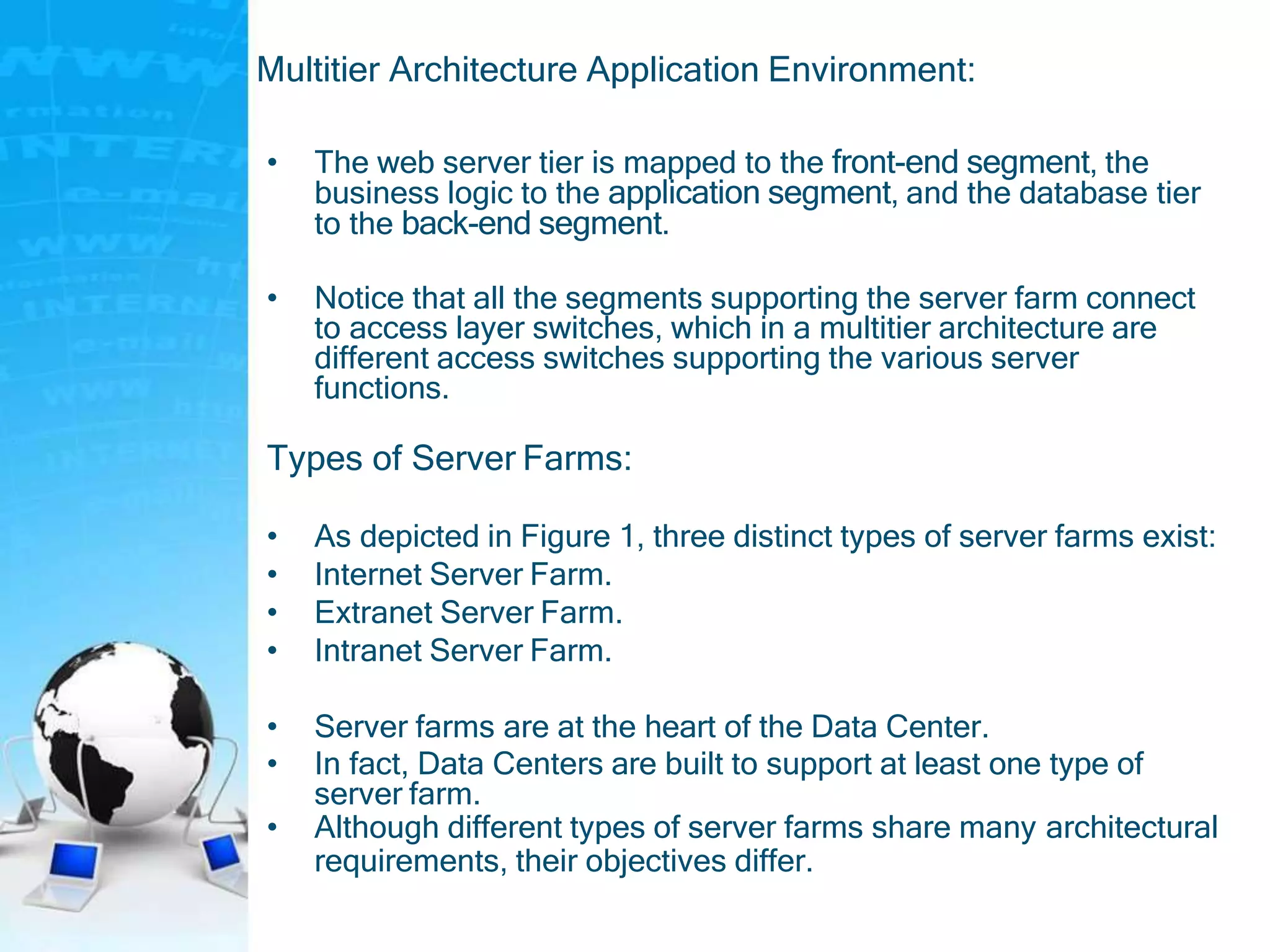 Data center proposal | PPTX