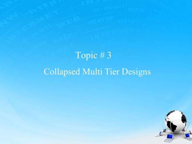 Data center proposal | PPTX