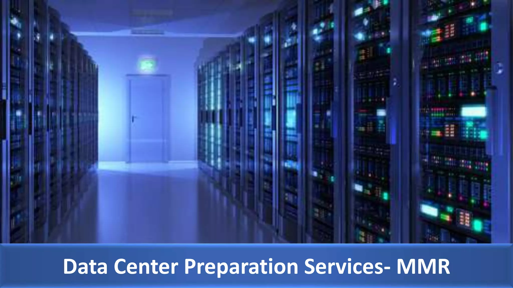 Data Center Preparation | PPT