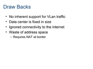 A Scalable, Commodity Data Center Network Architecture | PPT