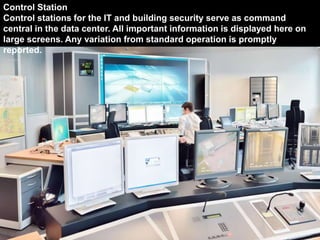 Data centers | PPTX