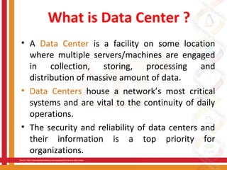 Data center | PPT