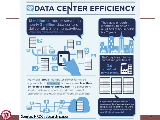 Data centers architecture and design guide | PPTX