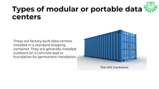 Traditional Data Center vs. Virtualization – Differences and Benefits | PDF