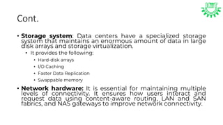 Traditional Data Center vs. Virtualization – Differences and Benefits | PDF