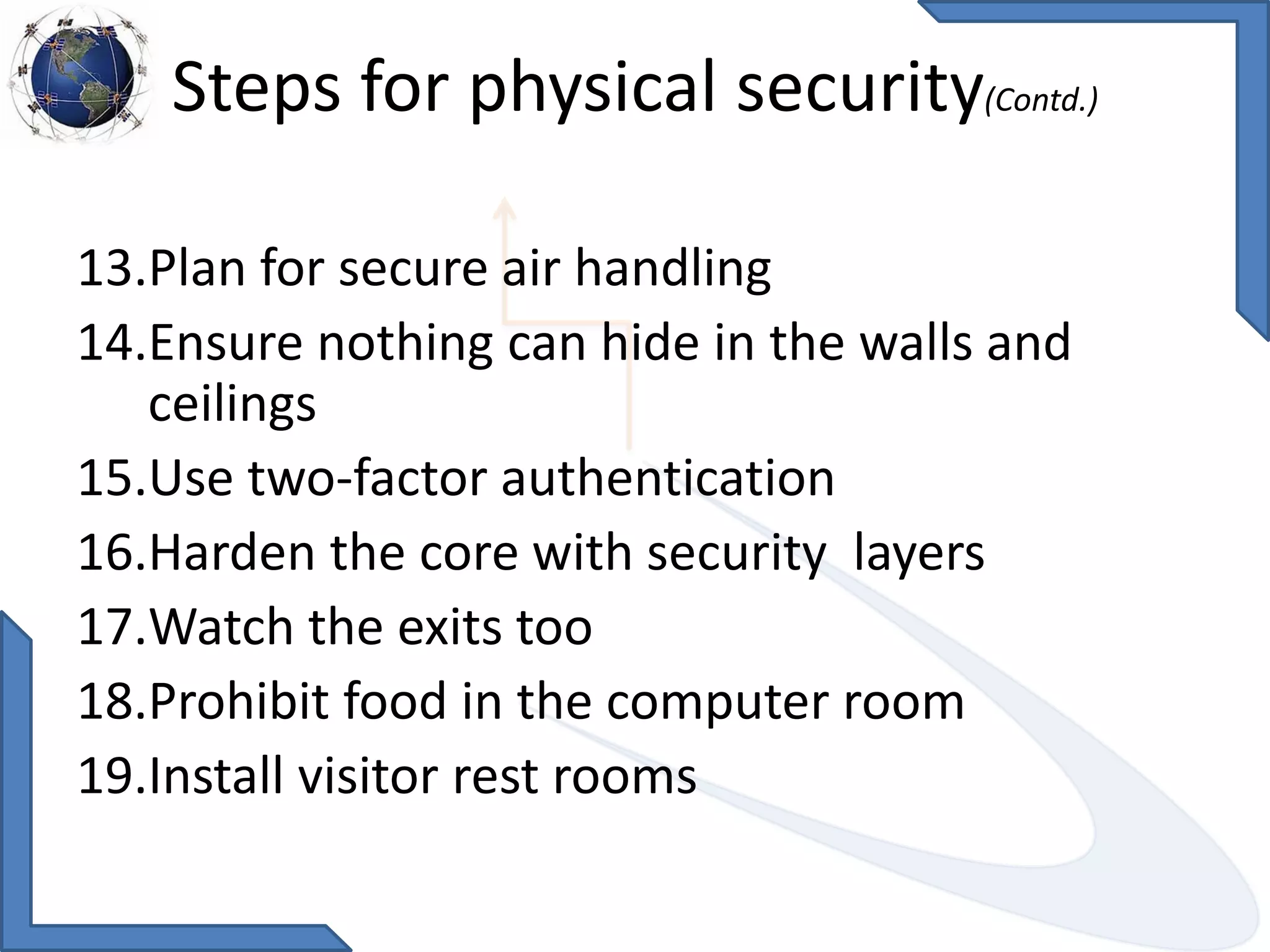 Data Center Security | PDF
