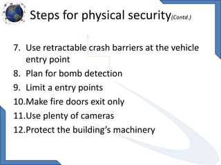 Data Center Security | PDF