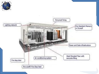 Data Center Security | PDF