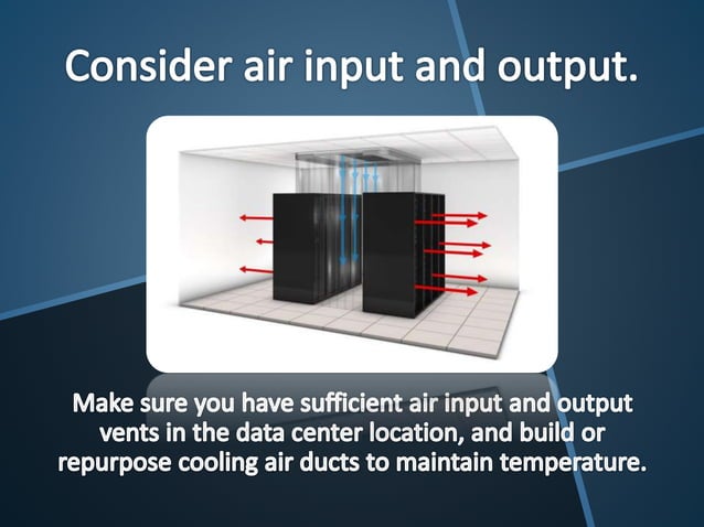 Designing a Data Center | PPTX