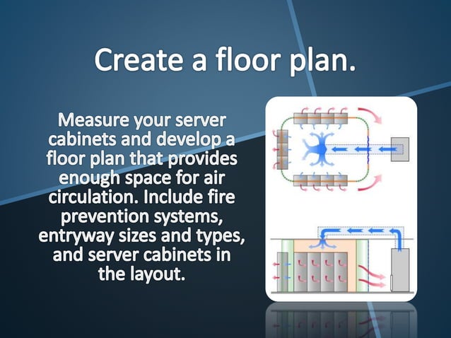 Designing a Data Center | PPTX