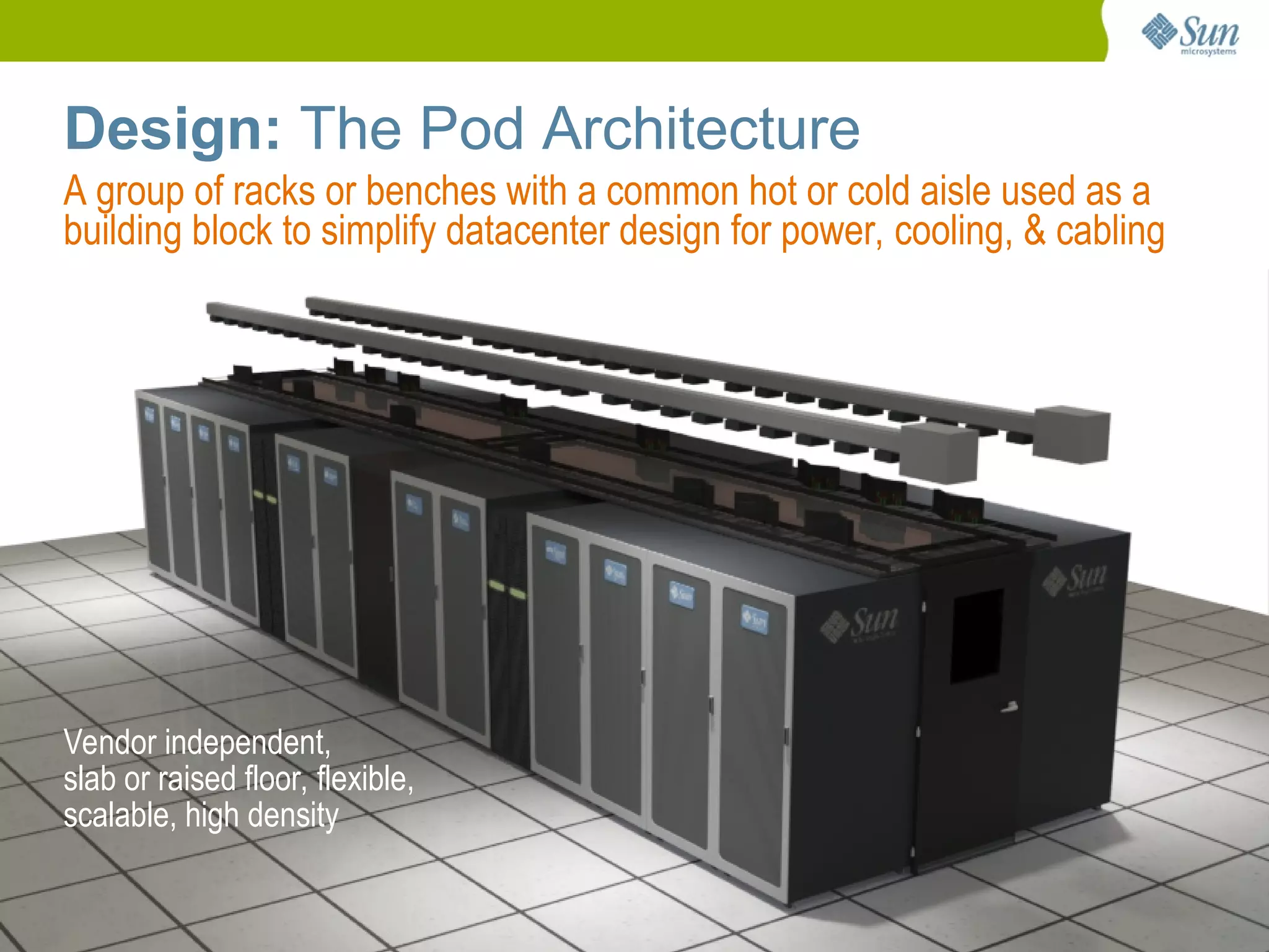 Datacenter Strategy, Design, and Build | PDF