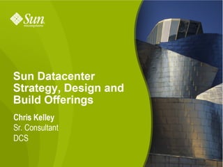 Datacenter Strategy, Design, and Build | PDF