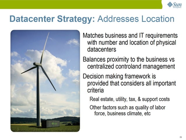 Datacenter Strategy, Design, and Build | PDF | Cloud Computing | Internet
