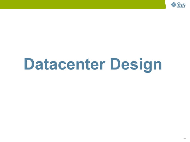 Datacenter Strategy, Design, and Build | PDF | Cloud Computing | Internet
