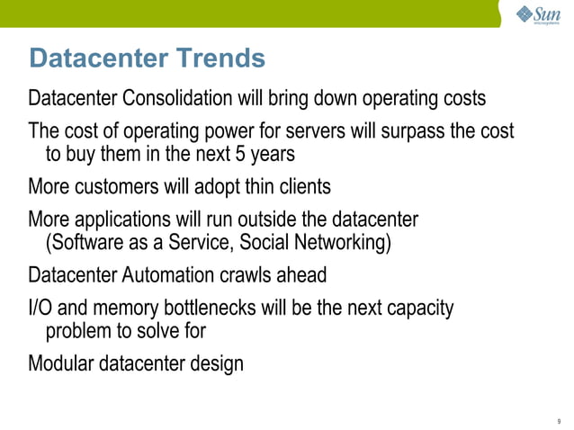 Datacenter Strategy, Design, and Build | PDF | Cloud Computing | Internet