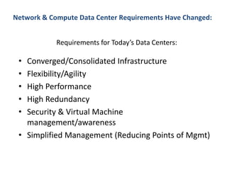Data Center Transformation | PPTX