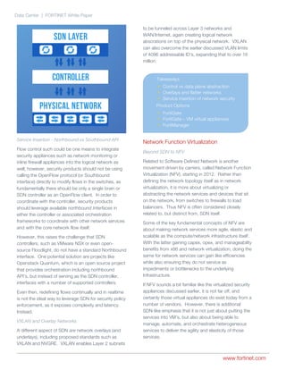 Data Center Trends And Network Security Impact | PDF | Computing ...
