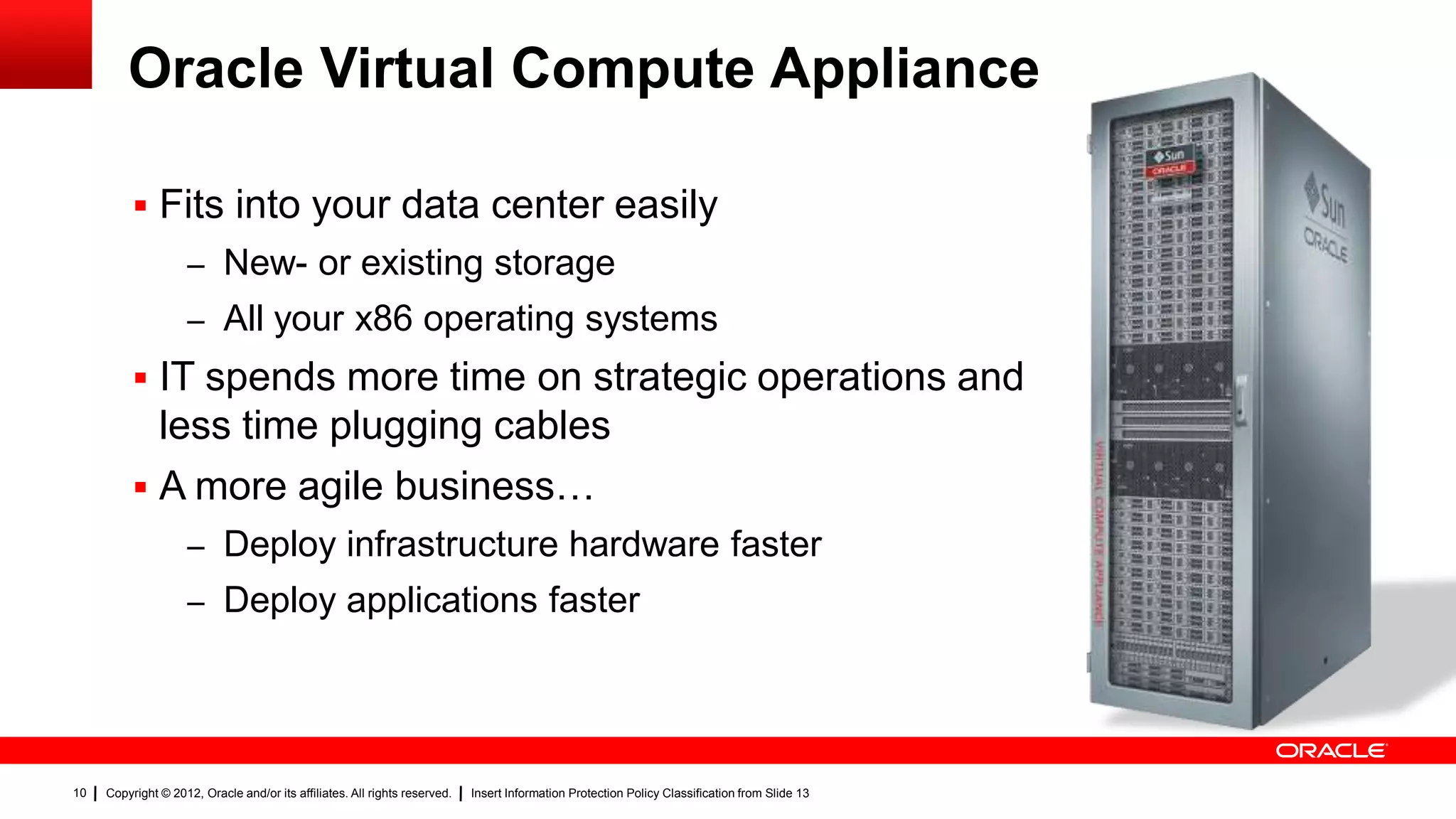 Data center Trends with Oracle | PPTX