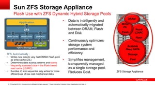 Data center Trends with Oracle | PPTX