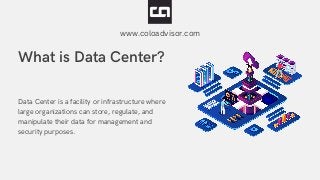 Data Center & Types of Data Center.pdf