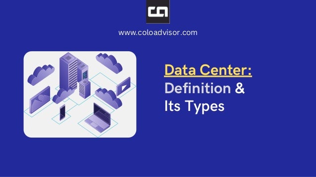 Data Center & Types of Data Center.pdf
