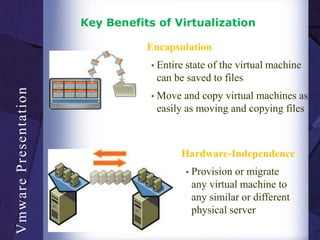 Datacenter virtualiazation | PPTX