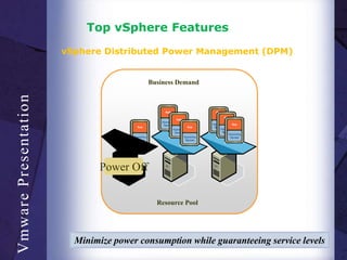 Datacenter virtualiazation | PPTX | Cloud Computing | Internet
