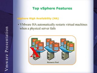 Datacenter virtualiazation | PPTX | Cloud Computing | Internet