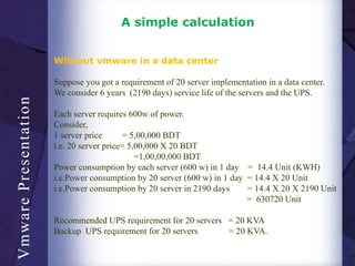 Datacenter virtualiazation | PPTX | Cloud Computing | Internet