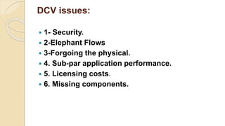 Data center virtualization | PPTX