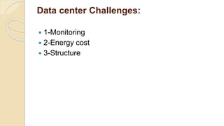 Data center virtualization | PPTX