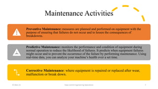 Data center engineering operations | PPTX