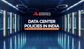 Data Centre Policies in India - A Statewise comparison..pdf
