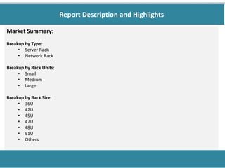 Data Center Rack Market PPT 2021-26 | Enhancing Huge Growth and Latest ...